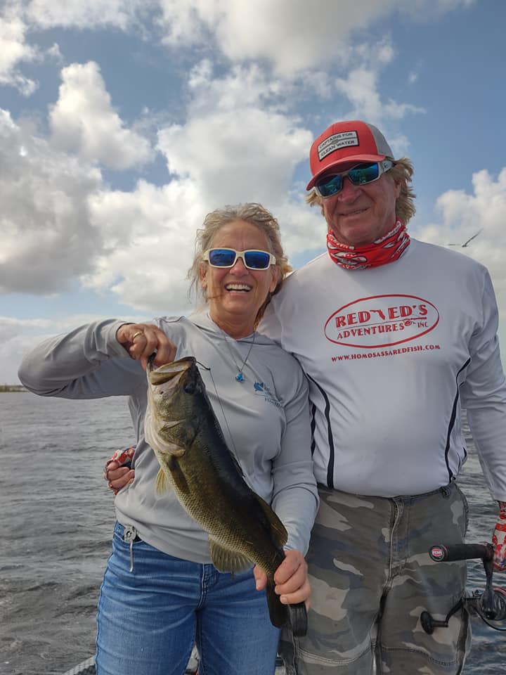 Special Report – Fishing with Roland Martin – Red Ed's Adventures